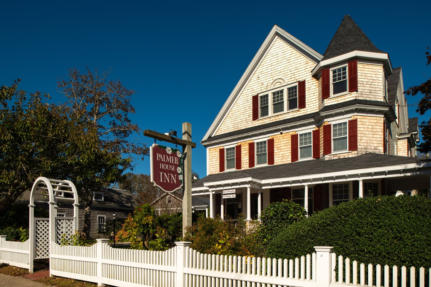 Classic Cape Cod Bed & Breakfast Inn - The B&B® Team